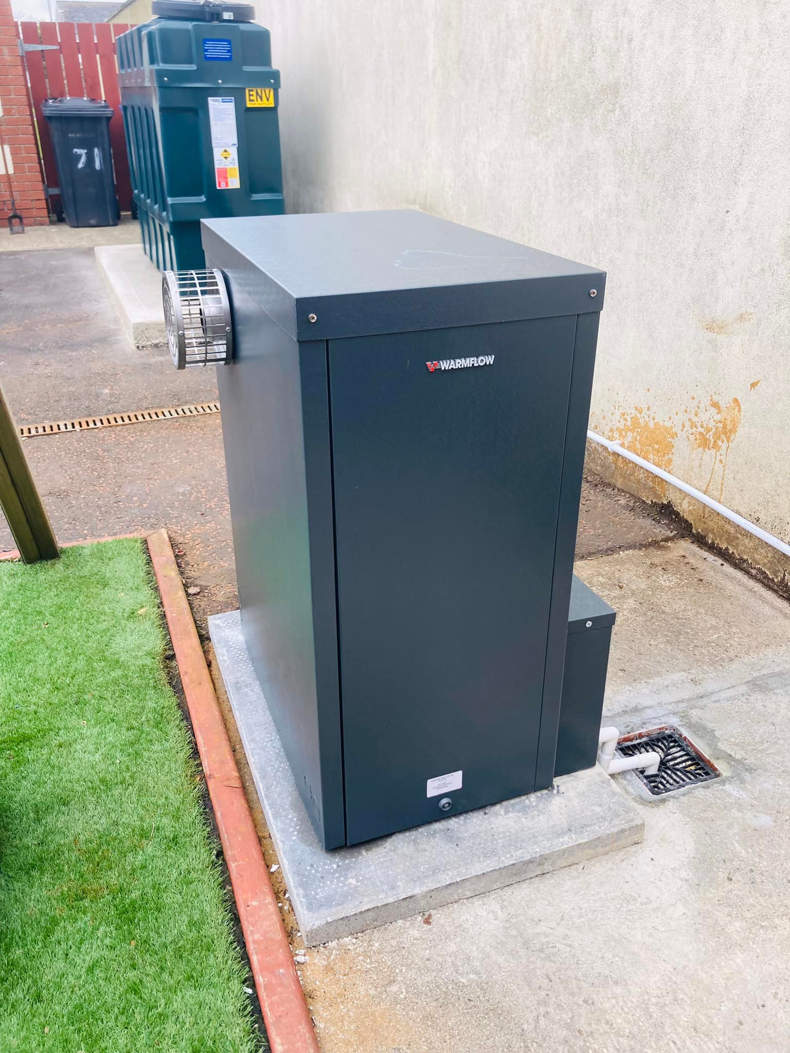 Boiler Installations | CJ O'Kane Plumbing & Heating | Derry Northern ...